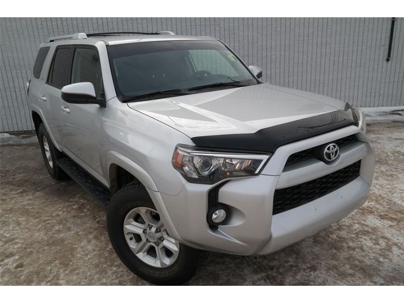 Toyota 4-Runner (2010-2019) FormFit Hood Protector | FormFit Hood ...